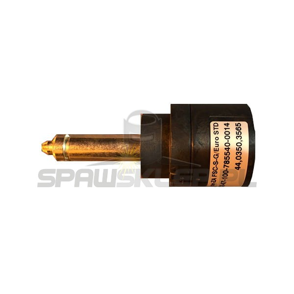 Adapter urządzeń FSC do palników EURO ZA FSC-S-G/Euro STD 44,0350,3565 ...